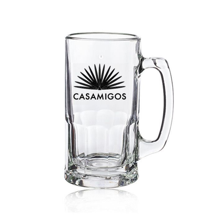 Custom 33 oz Super Taro Beer Mug