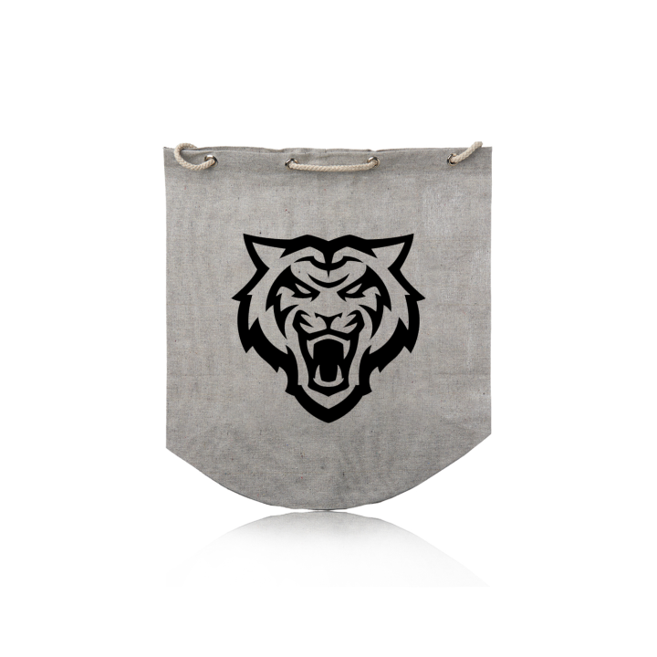 Custom Recycled Cotton Rope Backpack