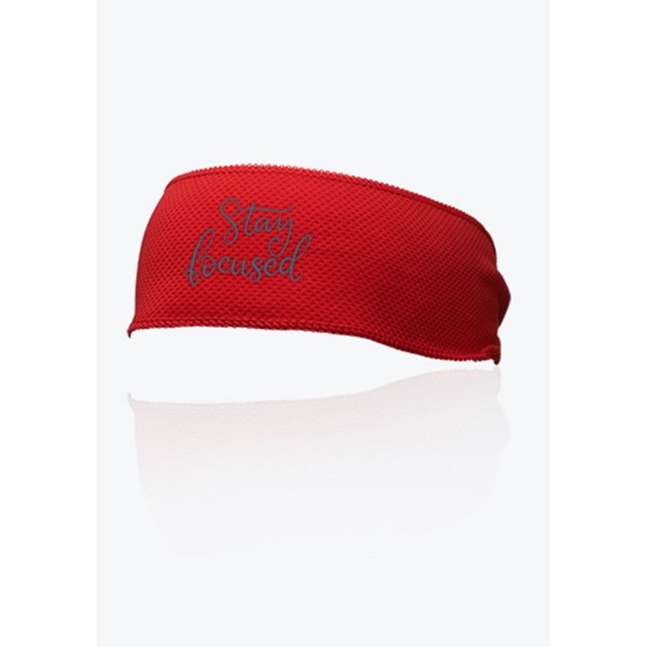 Custom Tie Back Athletic Sports Headbands