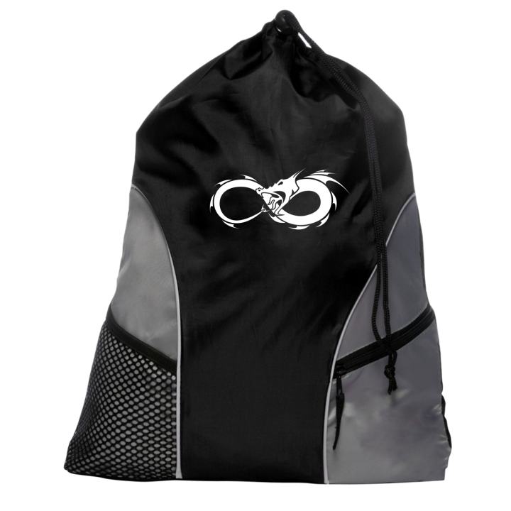 Custom Sporter Drawstring Backpack