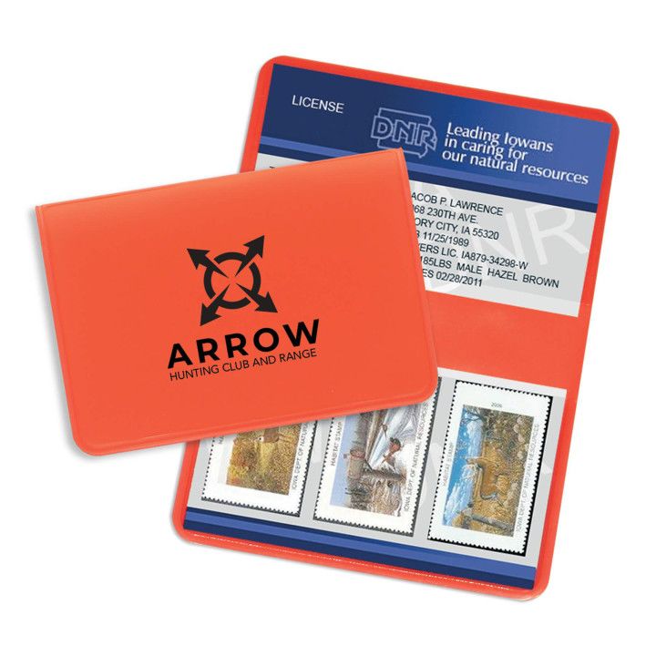 Custom Game License Holder