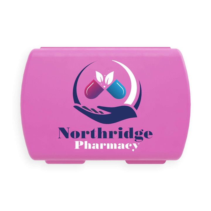 Custom Medi-Fey First Aid Box