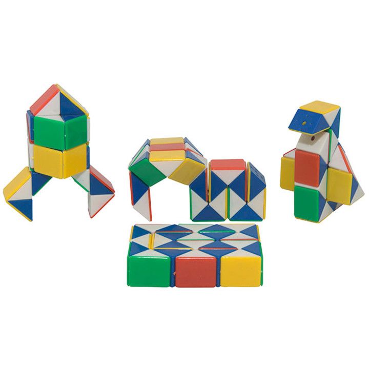 Custom Small Snake Puzzle