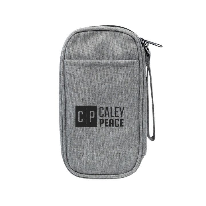 Custom Tech Travel Organizer