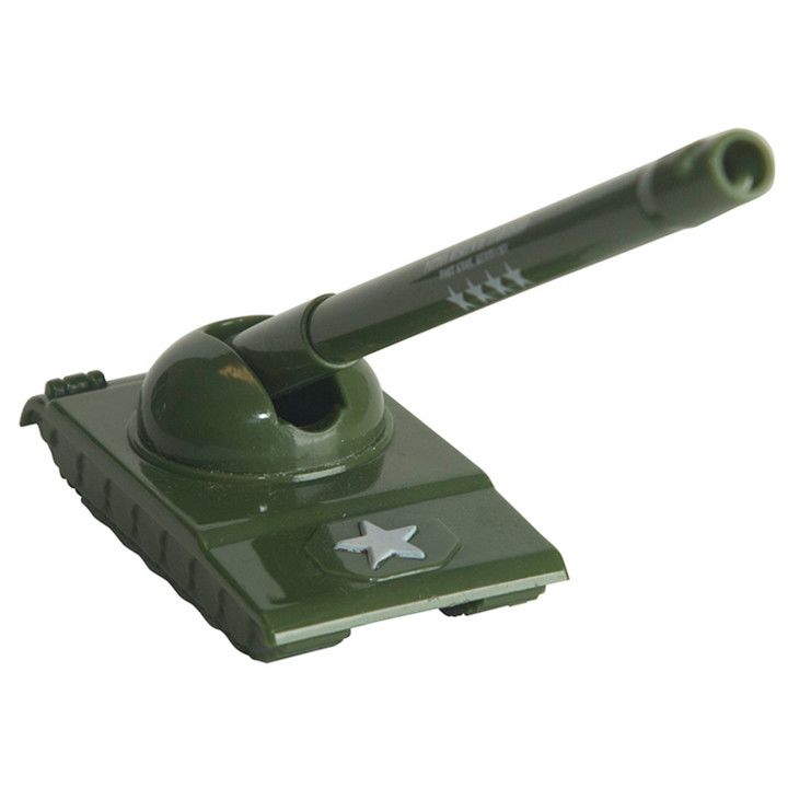 Custom Tank Ballpoint Pen