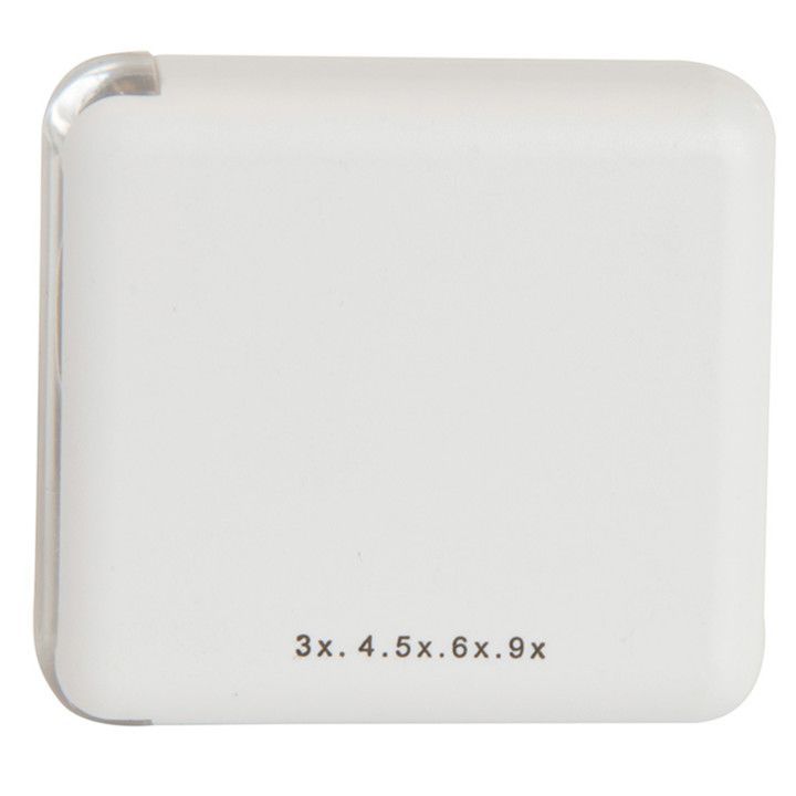 Custom 4-Way Magnifying Glass