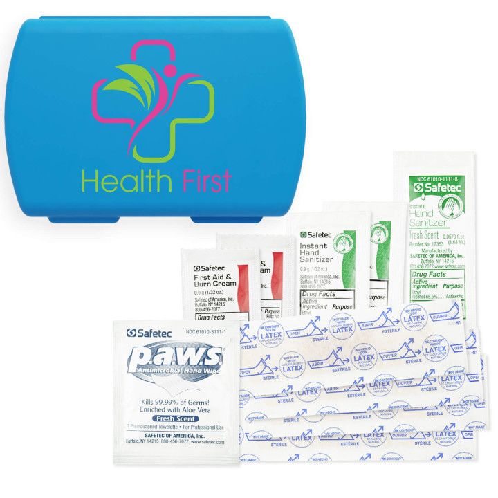 Custom Medi-Fey First Aid Kit