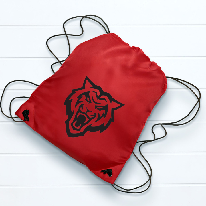 Custom Classic Polyester Drawstring Bags