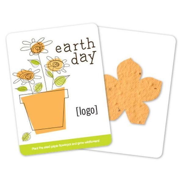 Custom Earth Day Mini Gift Pack