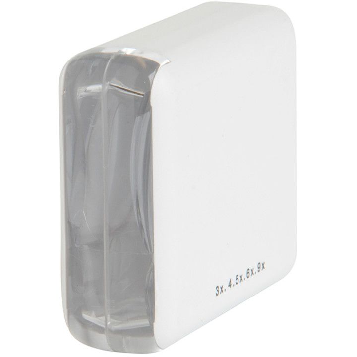 Custom 4-Way Magnifying Glass