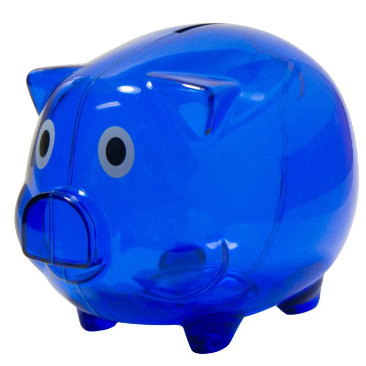 Custom Piggy Bank