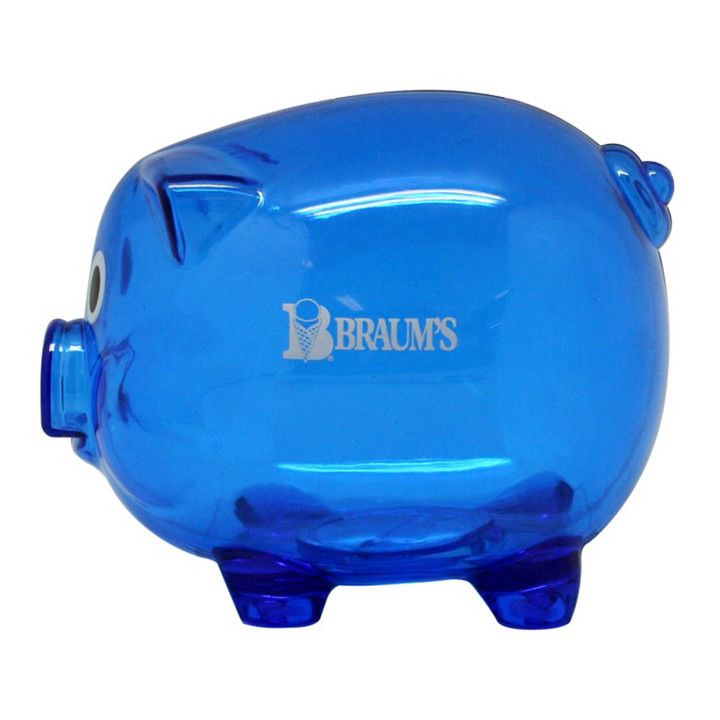 Custom Piggy Bank