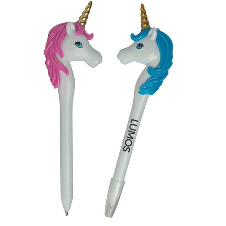 Custom Unicorn Pen