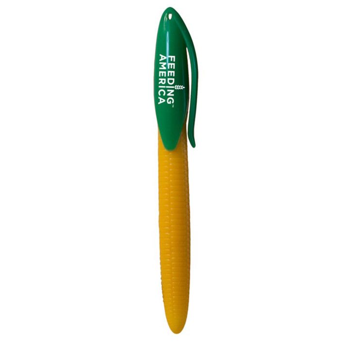Custom Mini Corn Pen