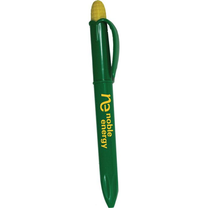 Custom Corn Clicker Pen