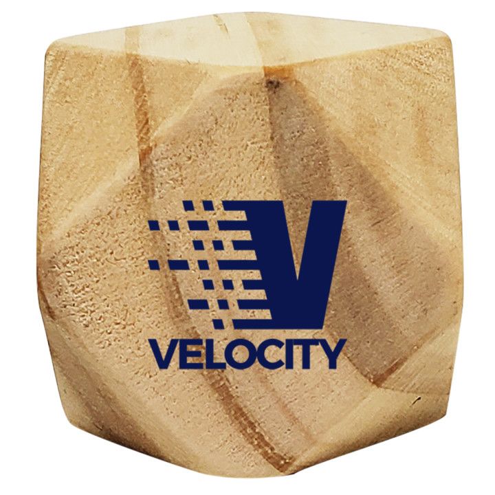 Custom Wooden Stacking Blocks