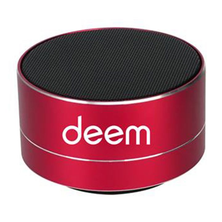 Custom Hockey Puck Bluetooth Speaker Stereo Pairing Ready