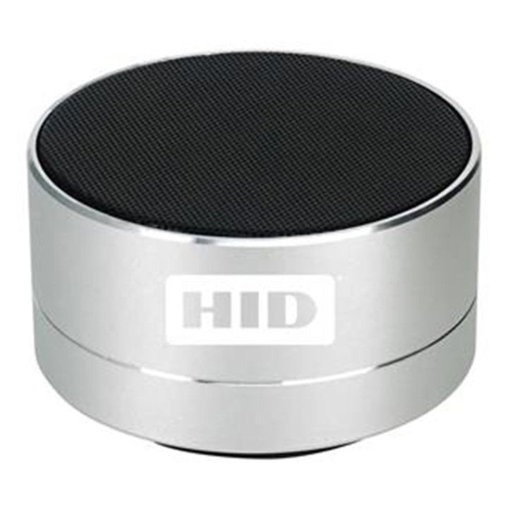 Custom Hockey Puck Bluetooth Speaker Stereo Pairing Ready