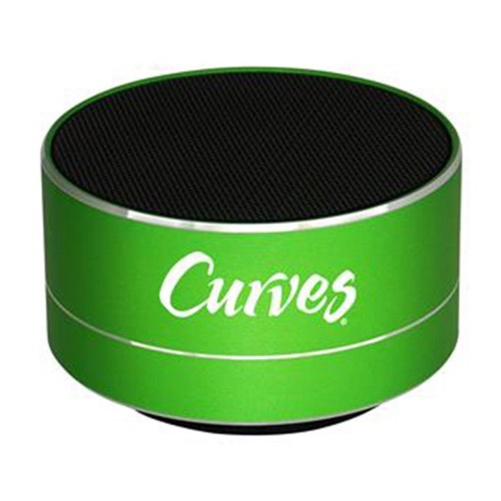 Custom Hockey Puck Bluetooth Speaker Stereo Pairing Ready