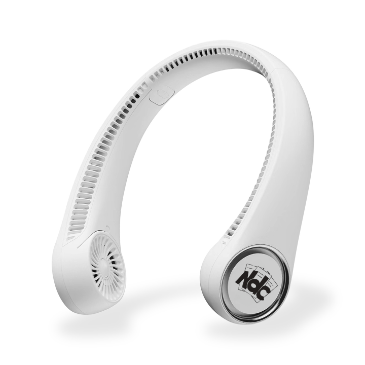 Custom Zephyr Portable Ergonomic Neck Fan