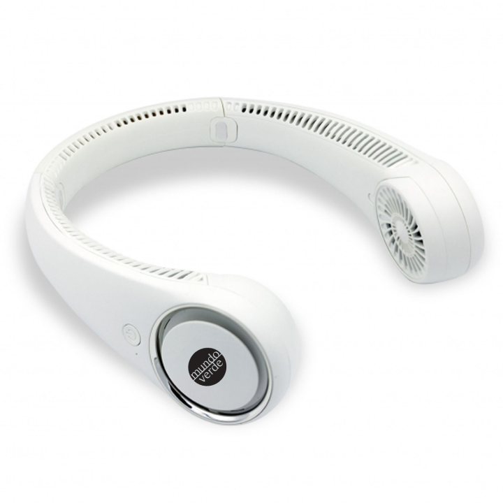 Custom Zephyr Portable Ergonomic Neck Fan