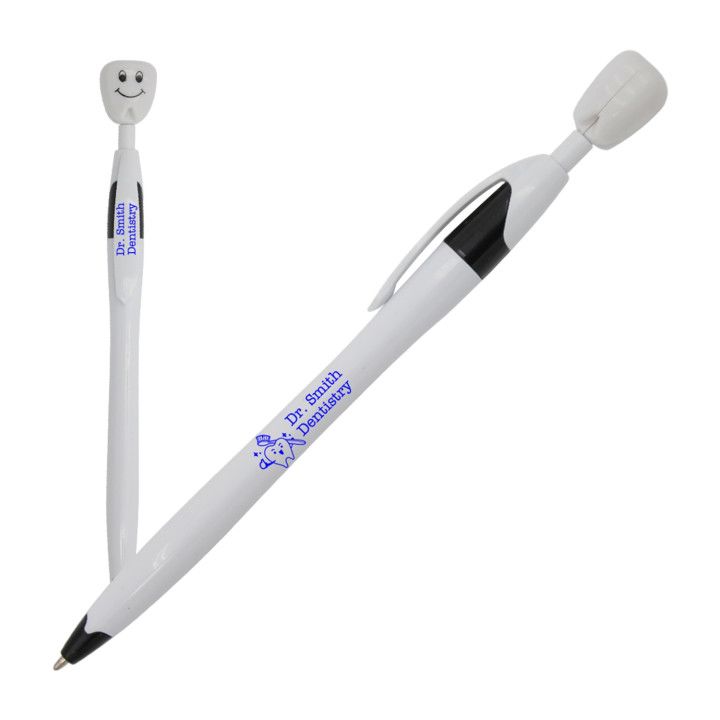 Custom Tooth Wild Smilez Pen