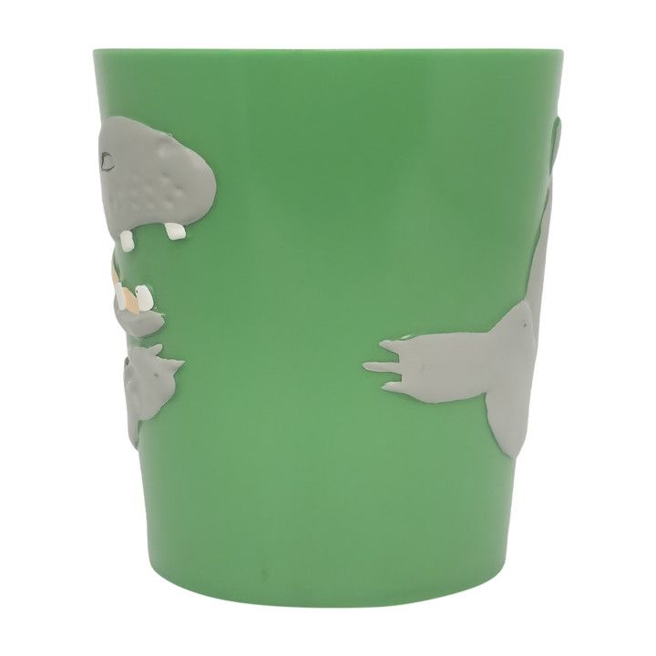 Custom Hippo Drinking Cup
