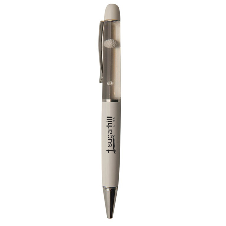 Custom Floating Golf Pen