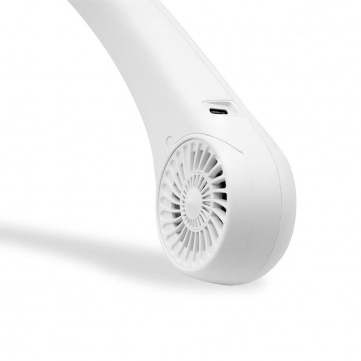 Custom Zephyr Portable Ergonomic Neck Fan