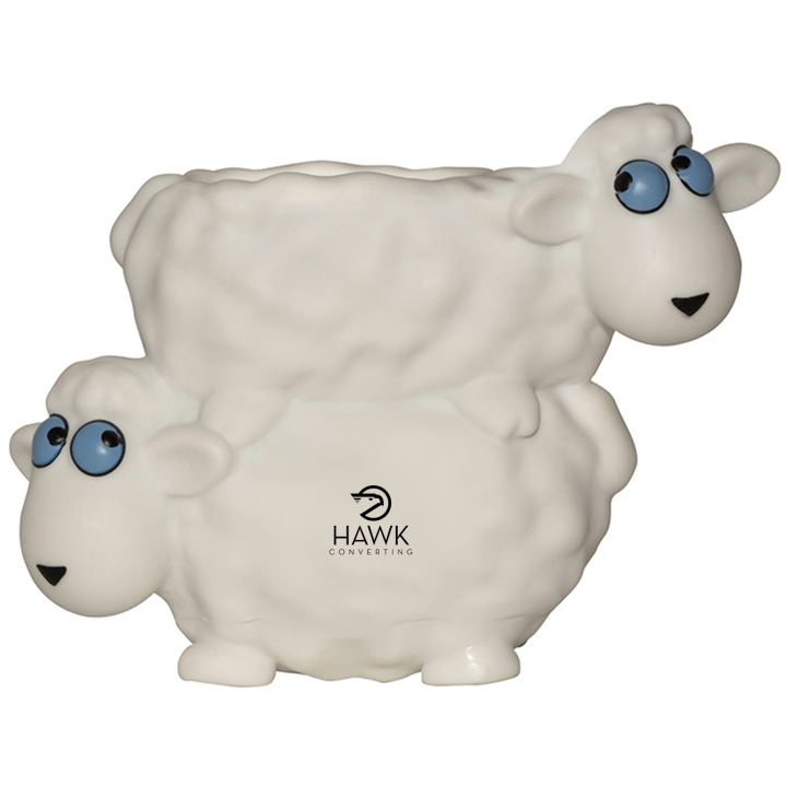 Custom Sheep Pen Holder