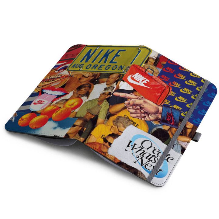 Custom Refillable Hardcover Notebook