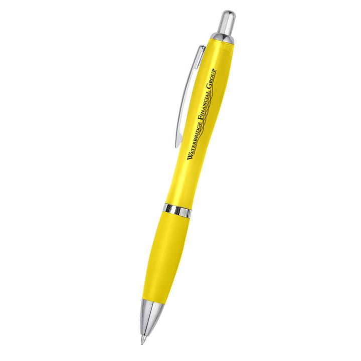 Satin Pen Promotional Imprinted With Logo | Custom Pens