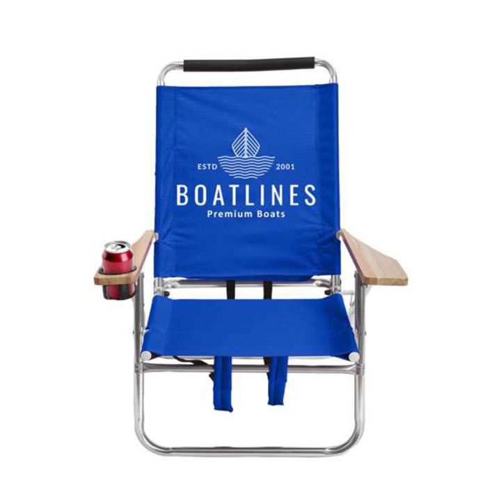Bahama Customized Beach Chairs | Custom Beach Chairs with Pockets