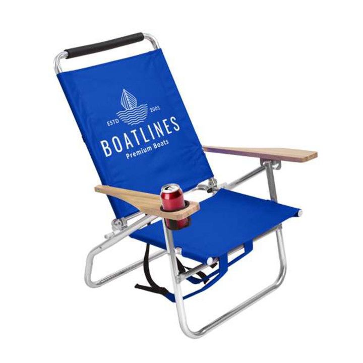 Bahama Customized Beach Chairs | Custom Beach Chairs with Pockets
