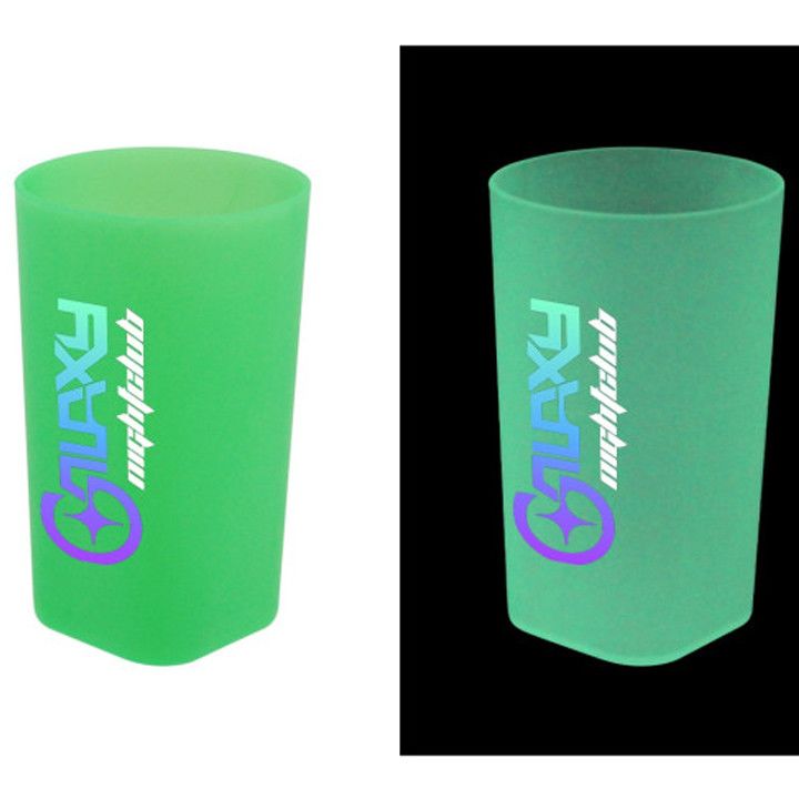 Custom Nite Glow 2 oz. Shot Glass Full Color Digital