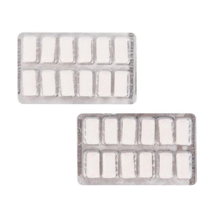 Custom Peppermint Gum Pack - 24pc