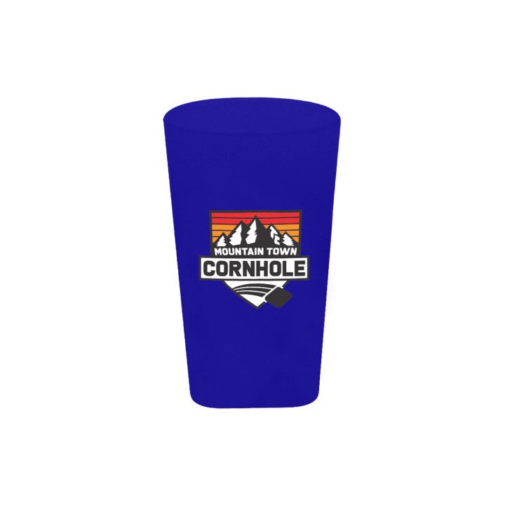 Custom 2 oz. Plastic Shot Glass Full Color Digital