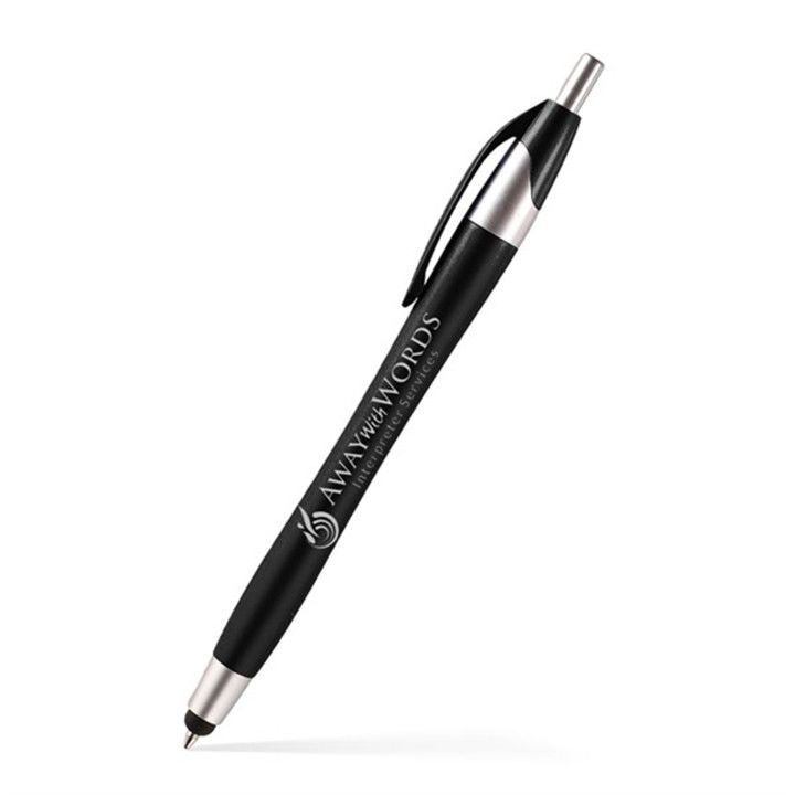 Custom iSlimster Stylus Click Pen