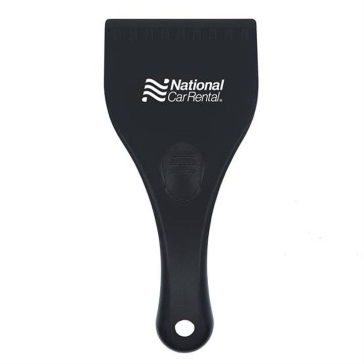 Custom Frost Buster Ice Scraper