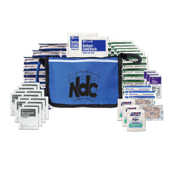 Custom Team Sport Coach's First Aid Kit
