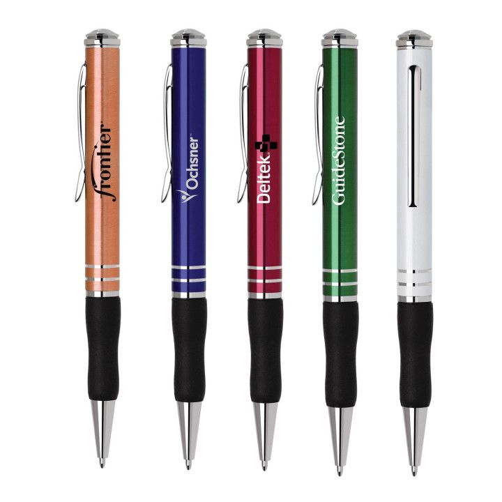 Custom Aluminum Twist Metal Pen