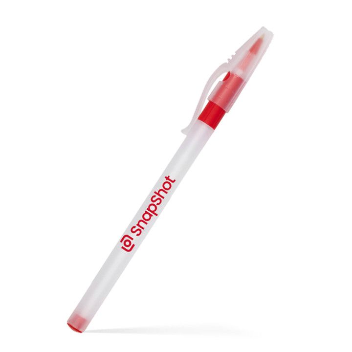 Custom Grip Stick Pen