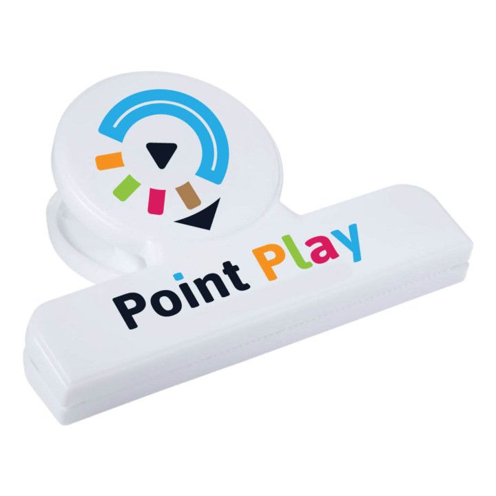 Custom Potato Chip Clip