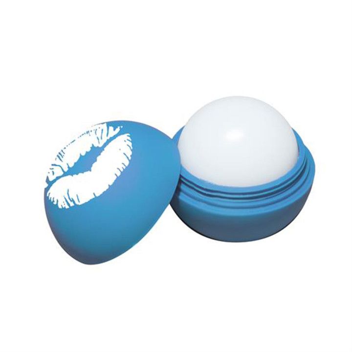 Custom Bliss Round Lip Balm