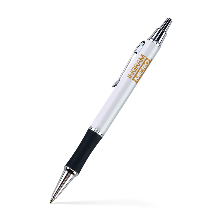 Custom Brass Click Metal Pen