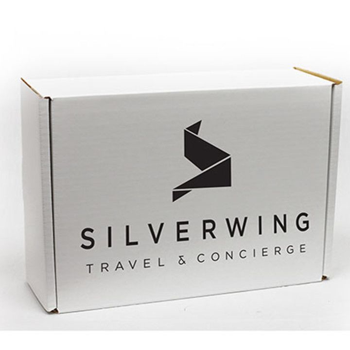 Custom Executive Swag Gift Box Large