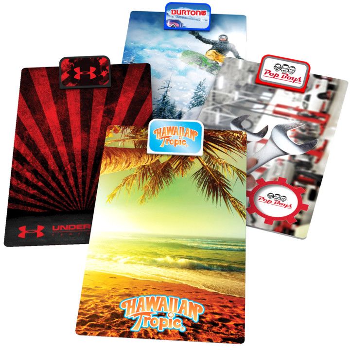 Custom Legal Size Full Color Process Clipboards