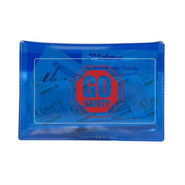 Custom Mini First Aid Kit