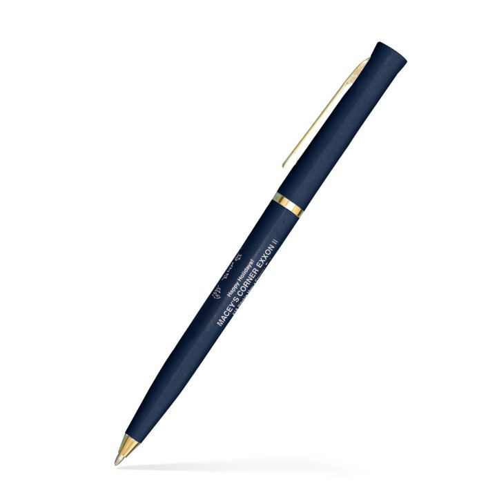 Custom Angel Slim Twist Pen