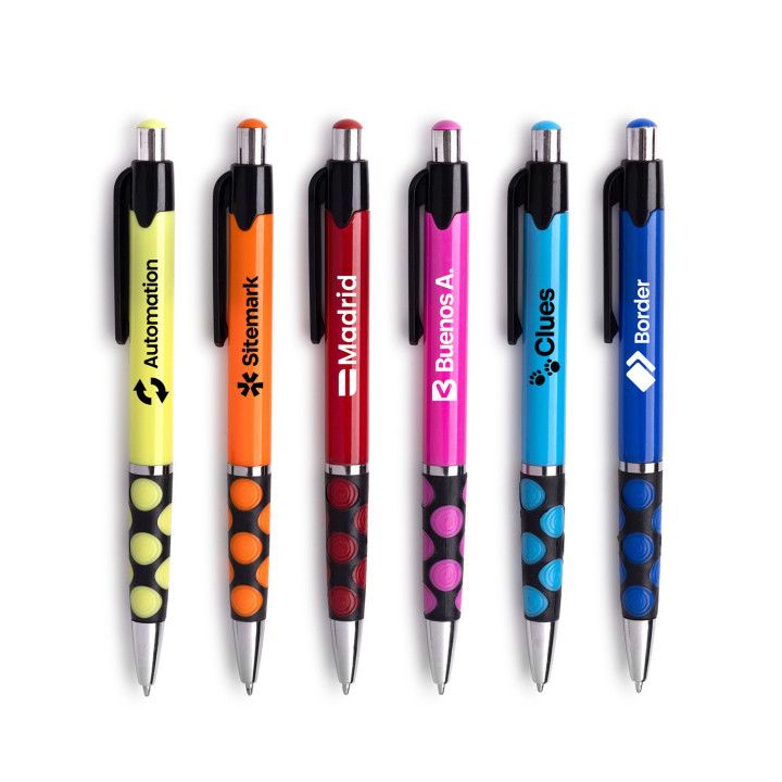 Custom Madeline II Click Pen